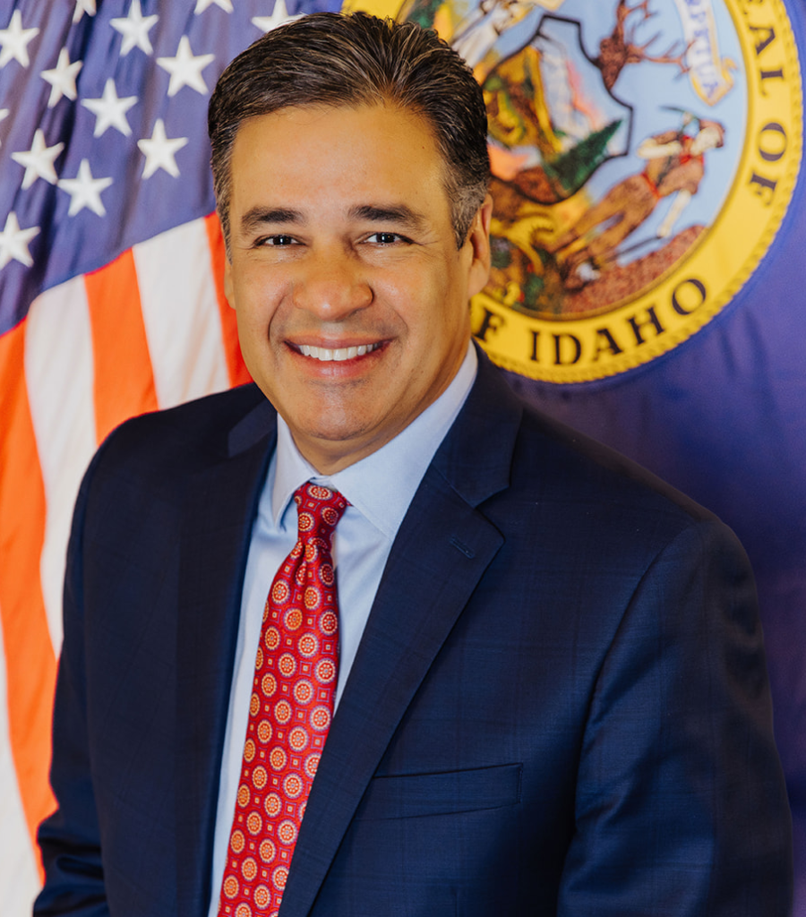Attorney General Raúl Labrador - Gem State Chronicle