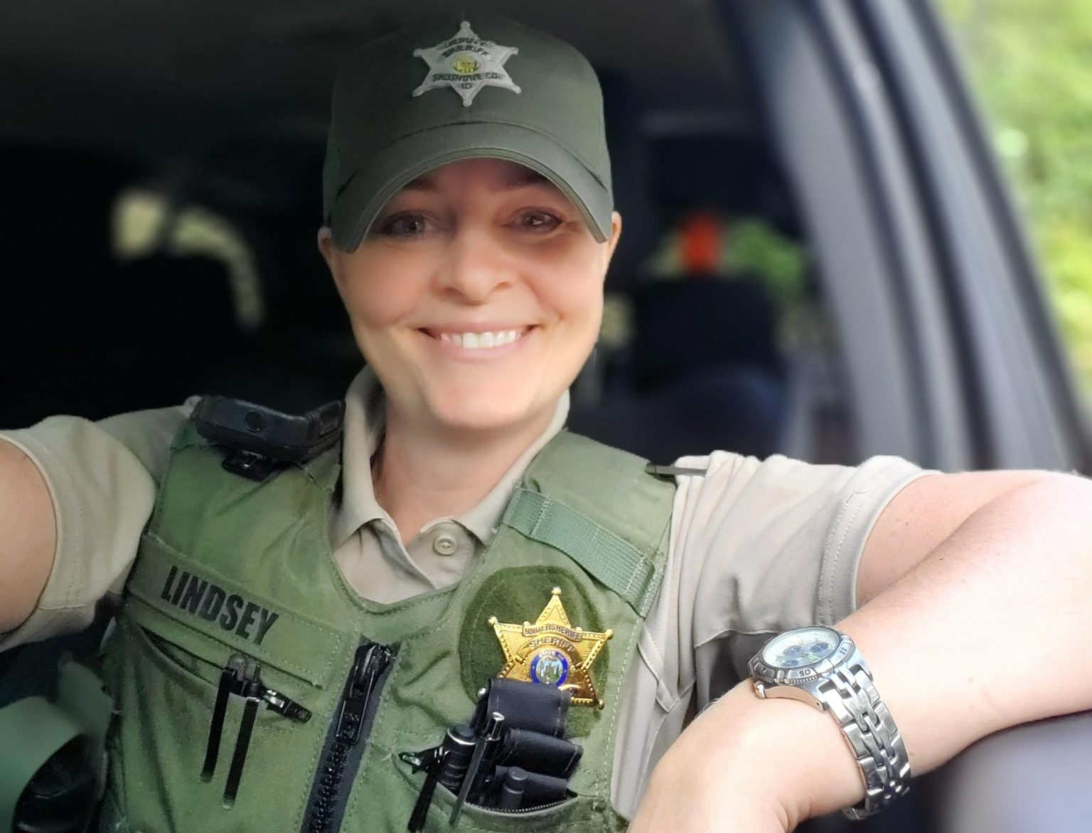 Shoshone County Sheriff Steps Down – Gem State Chronicle